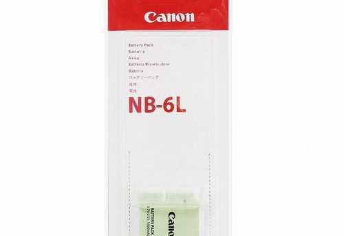 Аккумулятор Canon NB-6L