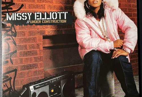 Винил Missy Elliott – Under Construction (2 LP)