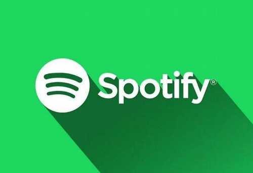 Spotify premium на 1 месяц