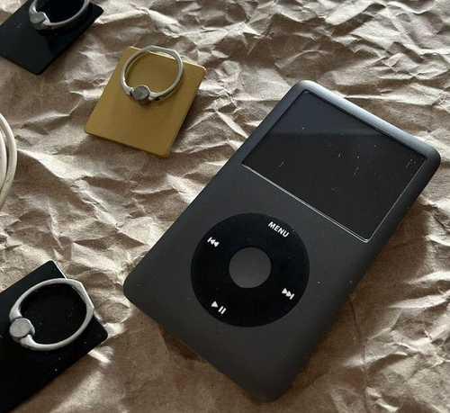 Плеер Apple iPod Classic 160GB Black Usa