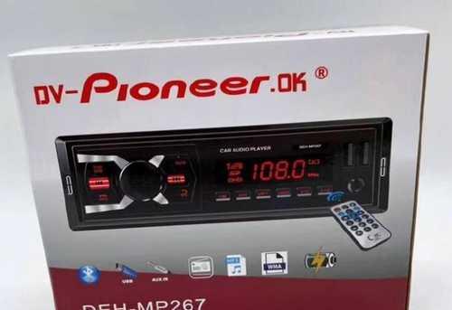 Магнитола pioneer DEH-MP267 (Арт.18668)