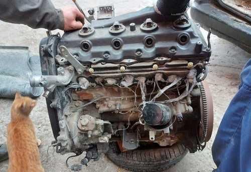 Двигатель Toyota Land Cruiser Prado 150 3.0 2012
