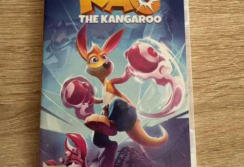 Kao the Kangaroo Nintendo Switch
