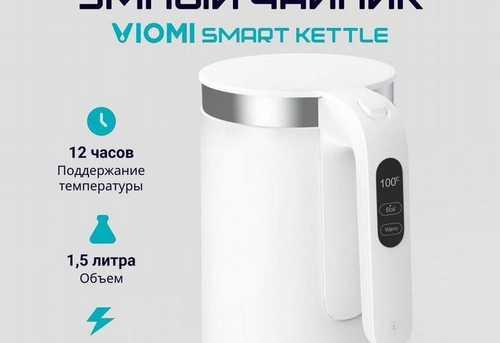 Чайник умный Viomi Smart Kettle V-SK152C Белый
