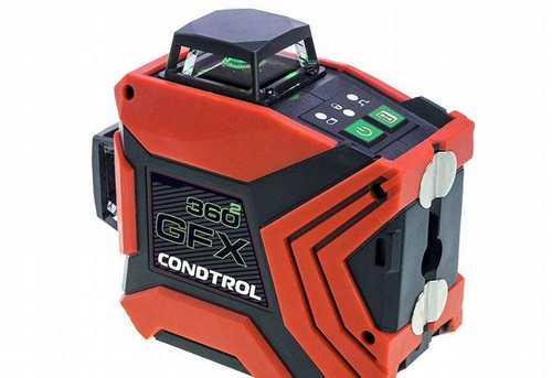Лазерный нивелир condtrol GFX 360 Kit 1-2-402