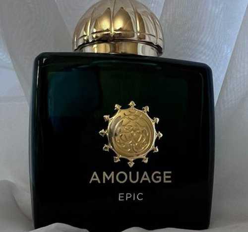 Amouage " Epic" woman