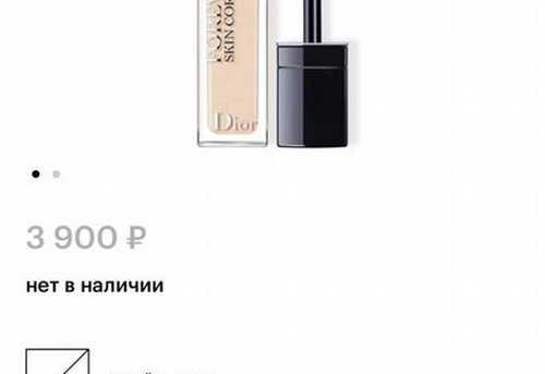 Корректор dior forever skin correct