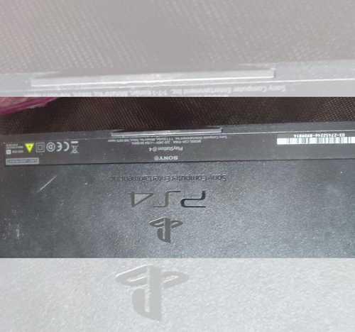 Sony playstation 4