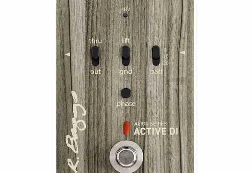 LR Baggs Align Active DI (Новый)