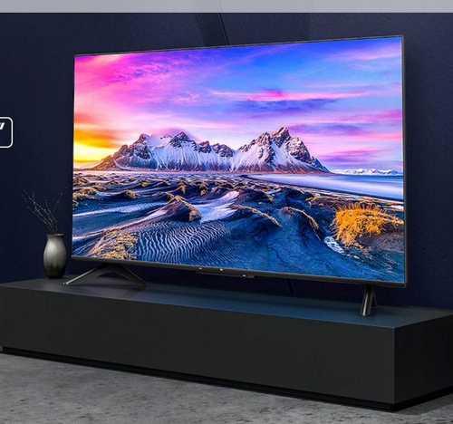 Xiaomi Mi TV P1 50(127см), (смарт TV, 4к UHD )