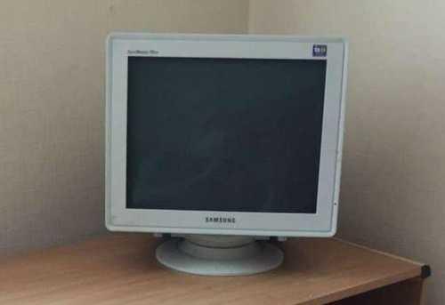 Монитор samsung syncmaster 795 df