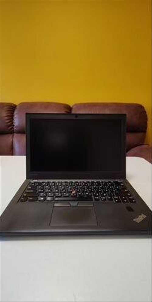 Ноутбук Lenovo ThingPad X270 i7 16Gb 128Gb