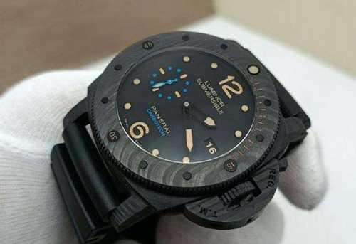 Часы Panerai submarsible carbotech