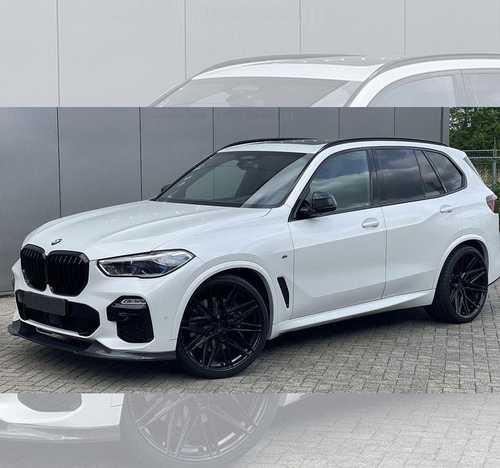 Кованые диски R23 для BMW X5(G05) /X6(G06) наличие