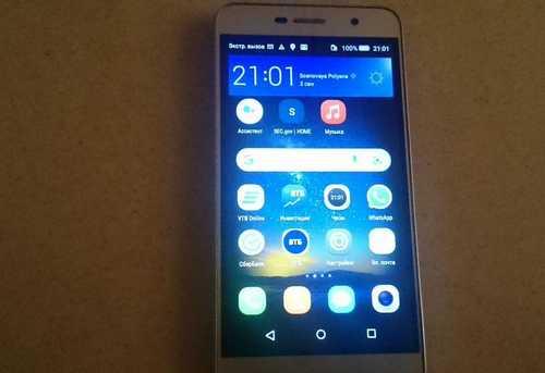Смартфон Huawei Honor 4C Pro