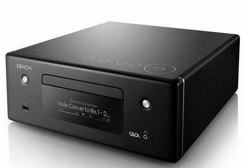 CD ресивер Denon RCD-N10 Black