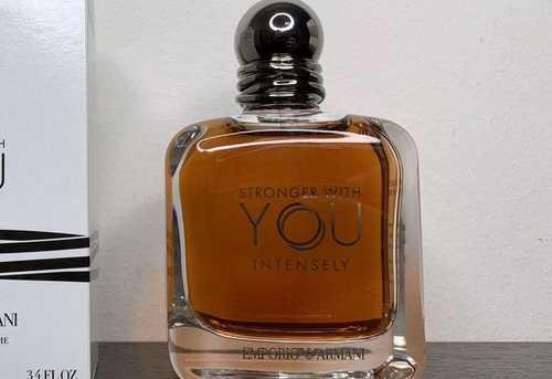 Armani Stronger with You Intensely (Оригинал)