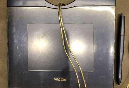 Графический планшет Wacom CTE-430