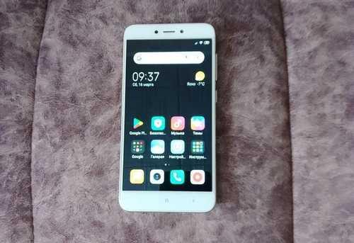 Xiaomi Redmi 4X, 3/32 ГБ