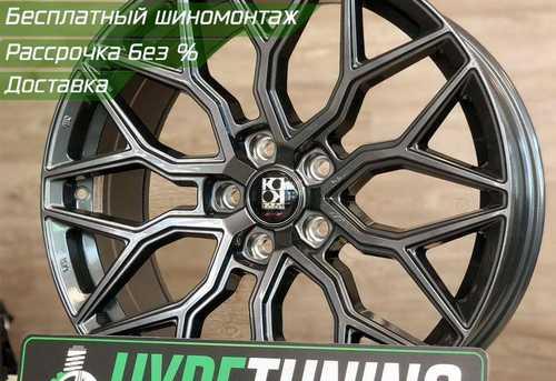 Диски Vossen HF2 R19 5x112 на Mercedes/BMW (ндс)