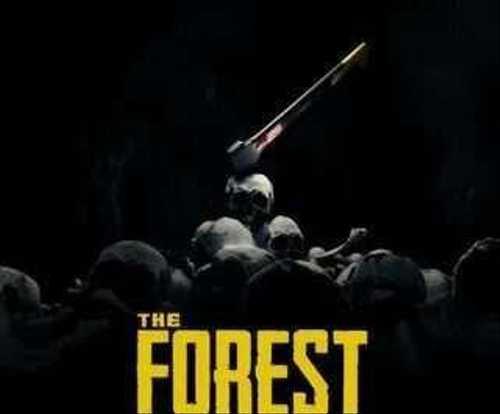 The forest PS4 & PS5