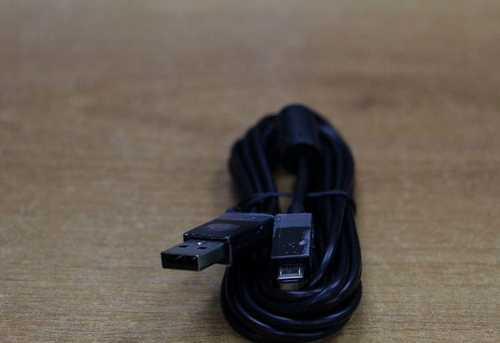Кабель microUSB 2.7м к геймпаду Xbox One Оригинал