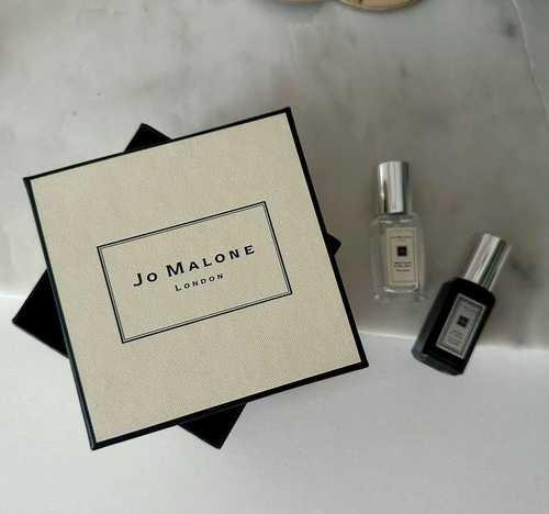 Коробка от духов Jo Malone маленькая