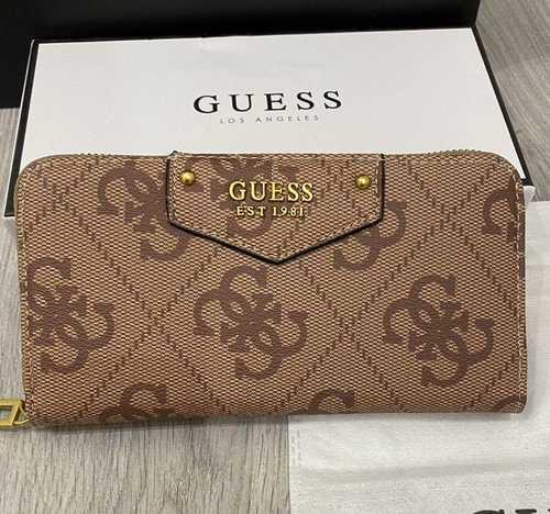 Кошелек guess