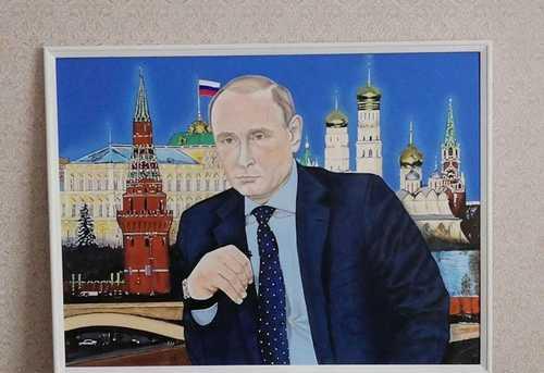 Продам портрет В. В. Путина