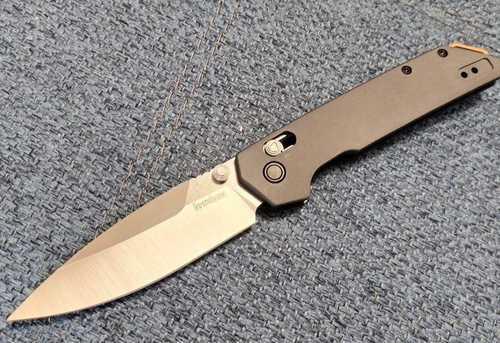 Нож Kershaw Iridium D2