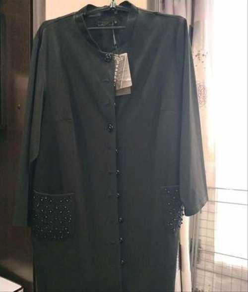 Блузка женская новая, (кардиган) 60р