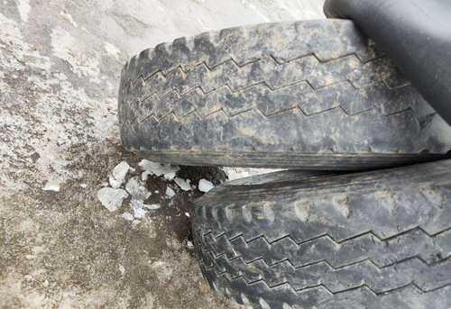 7.50 R16 Triangle TR668 шины б/у