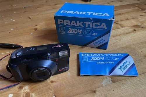 Пленочный фотоаппарат Praktica Zoom 800AF