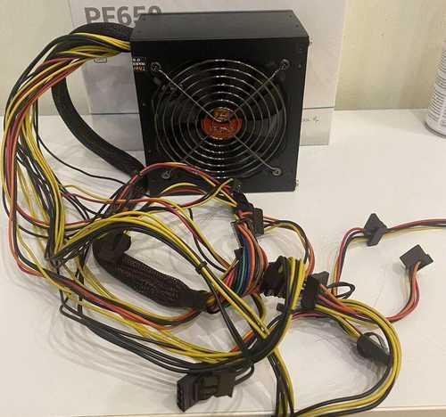 Блок питания Thermaltake Litepower LT-800P, 800W