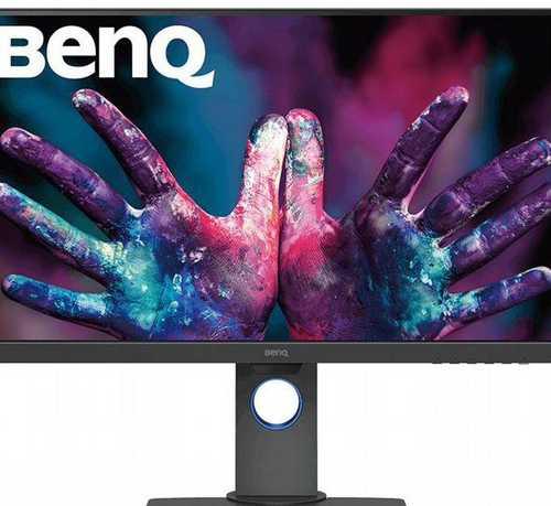 Монитор benq 27" PD2700U IPS LED 3840x2160 5ms 300