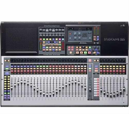 PreSonus StudioLive 32S