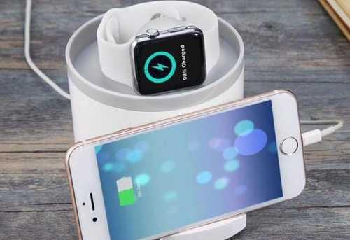 Зарядная станция imobi4 для Apple Watch