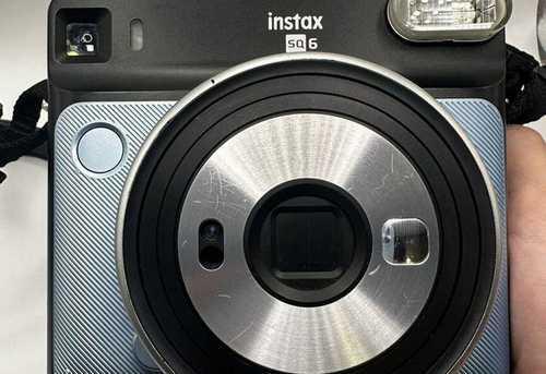 Фотоаппарат Fujifilm Instax Square 6