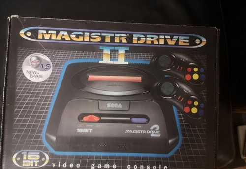 Sega magistr drive 2