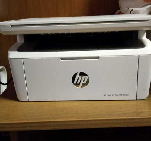 Лазерный принтер HP LaserJet Pro M28A