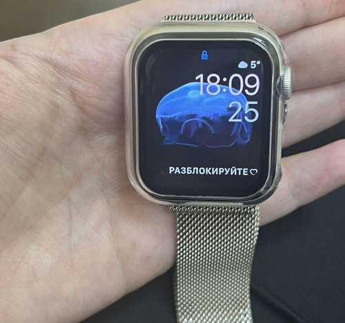 Часы apple watch se 40 mm