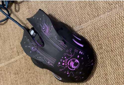 Игровая мышь iMice X9 Gaming Mouse
