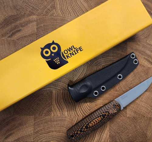 Универсальный нож Owl Knife