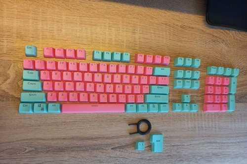 Кейкапы (Keycaps)