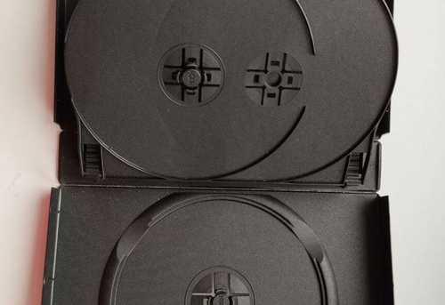 Коробки по CD/DVD