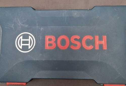 Электроотвертка bosch go