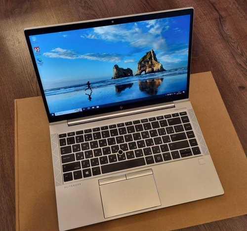 Ноутбук HP EliteBook 845 G7