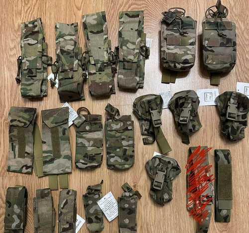 Подсумки Ars Arma