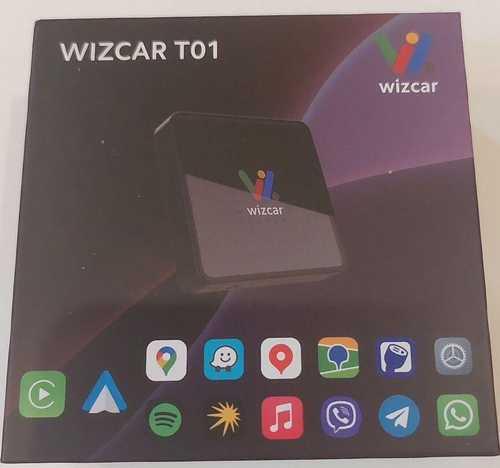 Wizcar T01 Андроид авто