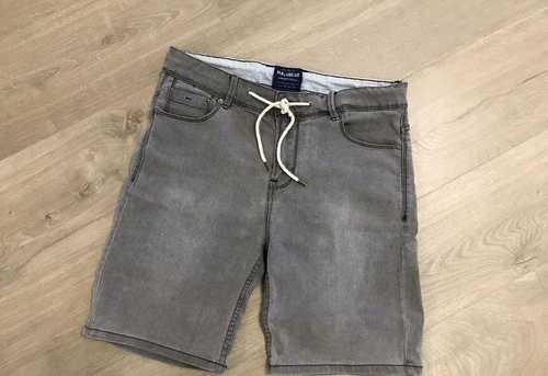 Шорты мужские джинсовые Pull&Bear, размер 38 (m)